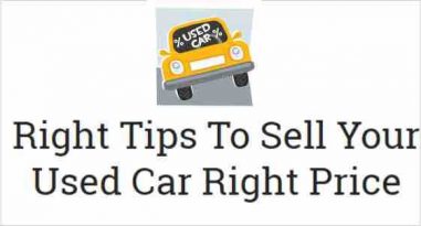 Are you sure that you are getting the genuine price for your car?