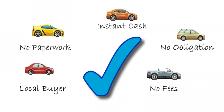 7 ways to sell a car without title